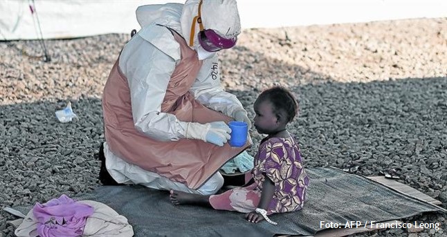 La epidemia del ébola deja 16.600 huérfanos en los tres países ...